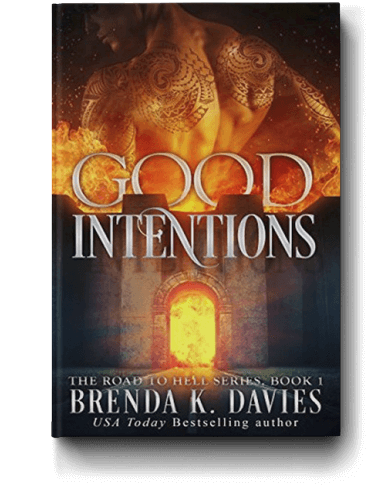 Brenda K. Davies | Author Website