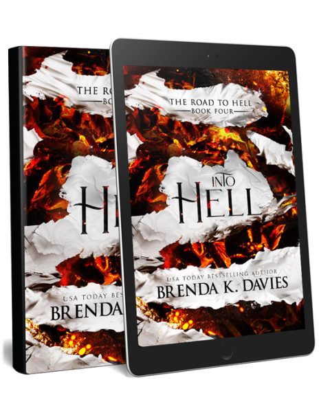 Into Hell | Brenda K. Davies