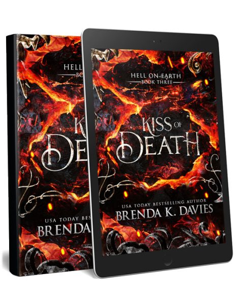 Kiss of Death | Brenda K. Davies