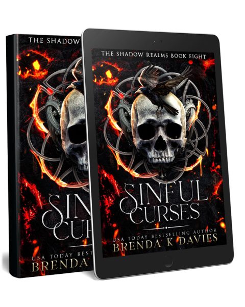 Sinful Curses | Brenda K. Davies